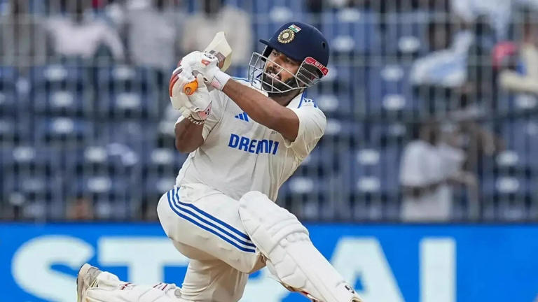 Rishabh Pant loses Test vice-captaincy, Prince Yadav gets ODI call-up ...