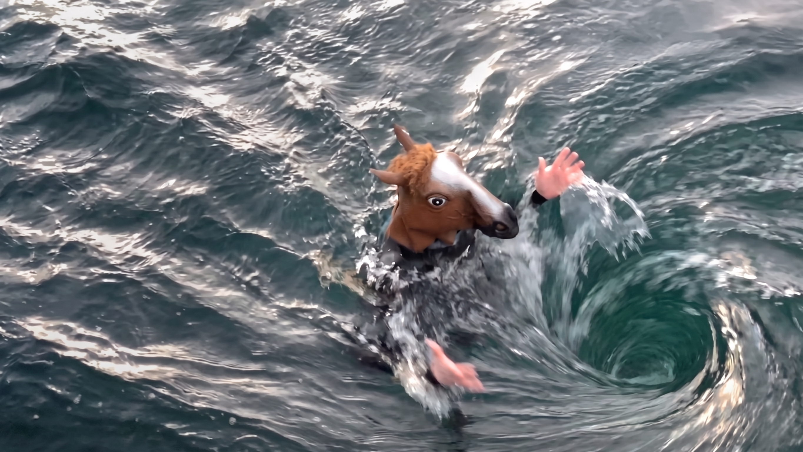 Millions watched his whirlpool stunts… then it dragged him to his death