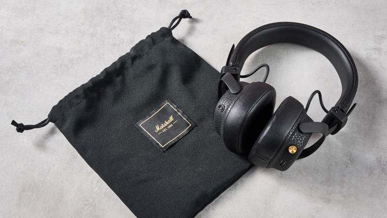 Marshall Milton ANC review: the comfiest on-ear headphones ever?