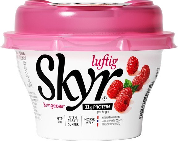 Kaller tilbake Skyr etter at skruer forsvant