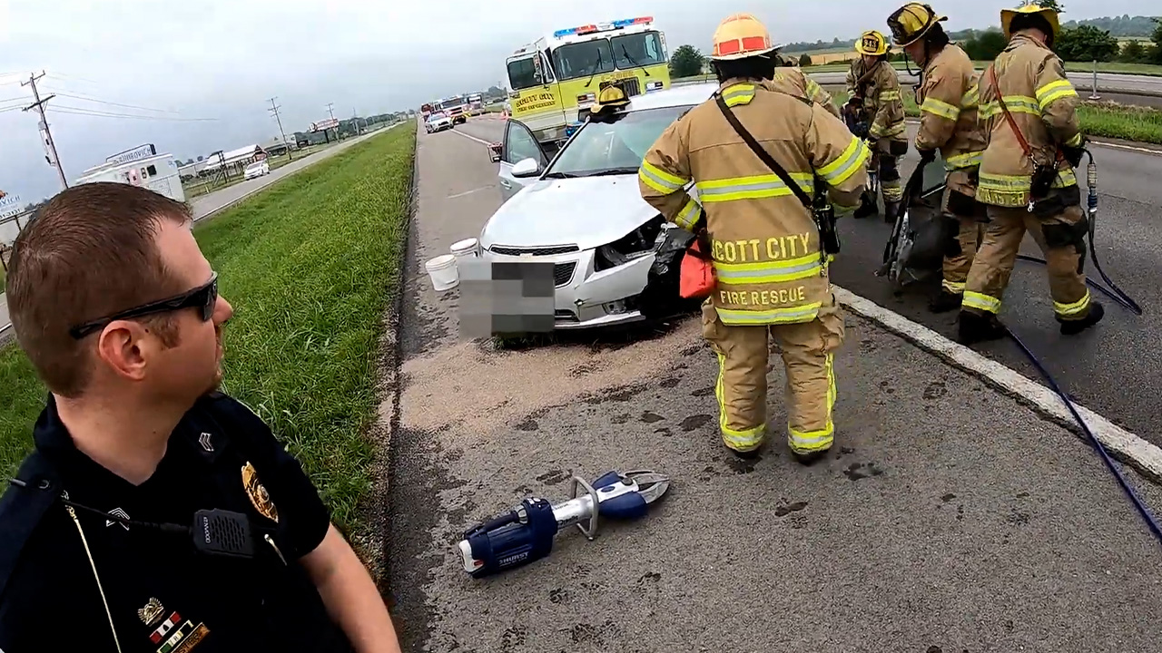Vehicle incident response