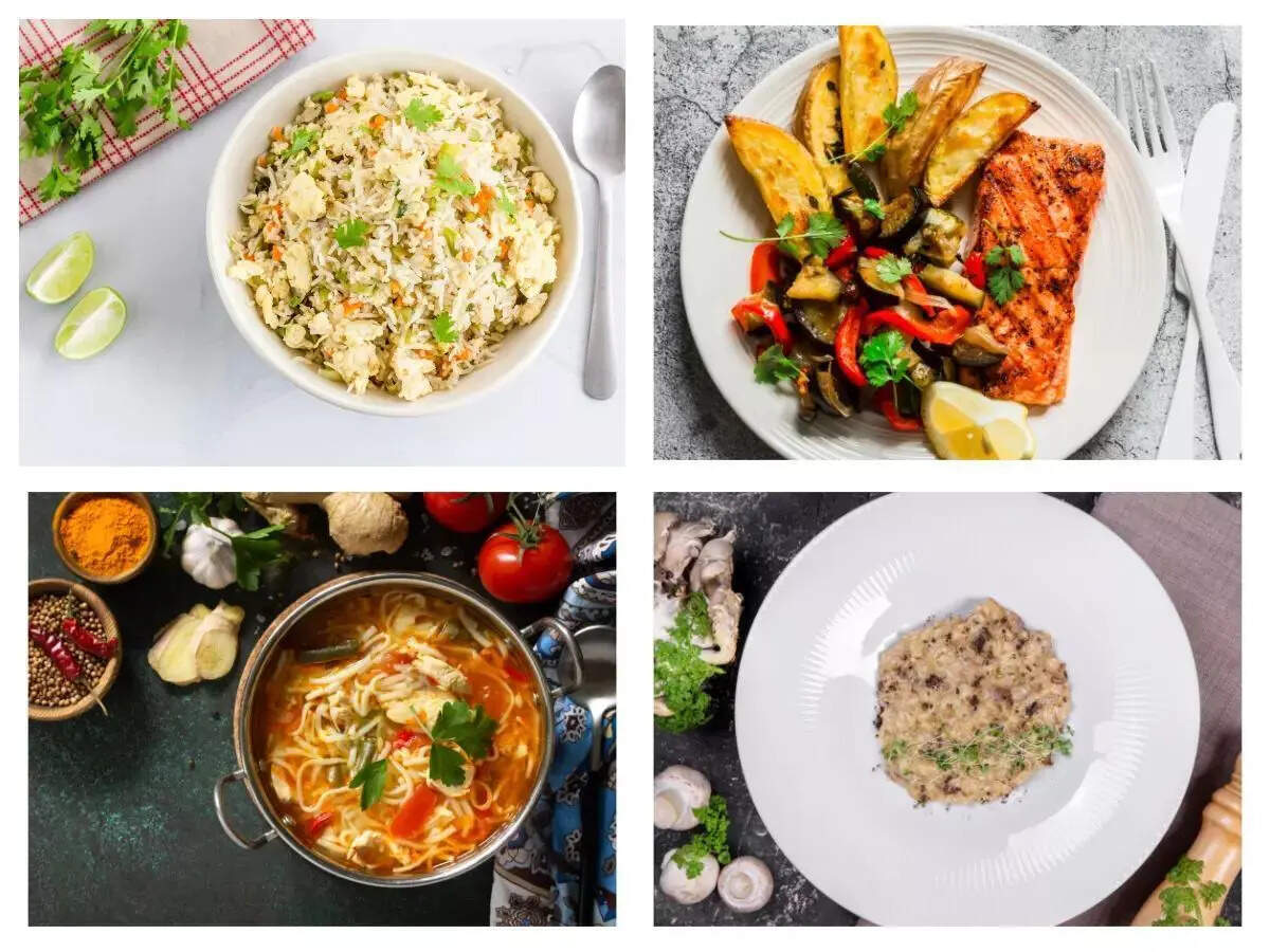 Simple homemade dinner ideas for busy evenings and last-minute meal ...