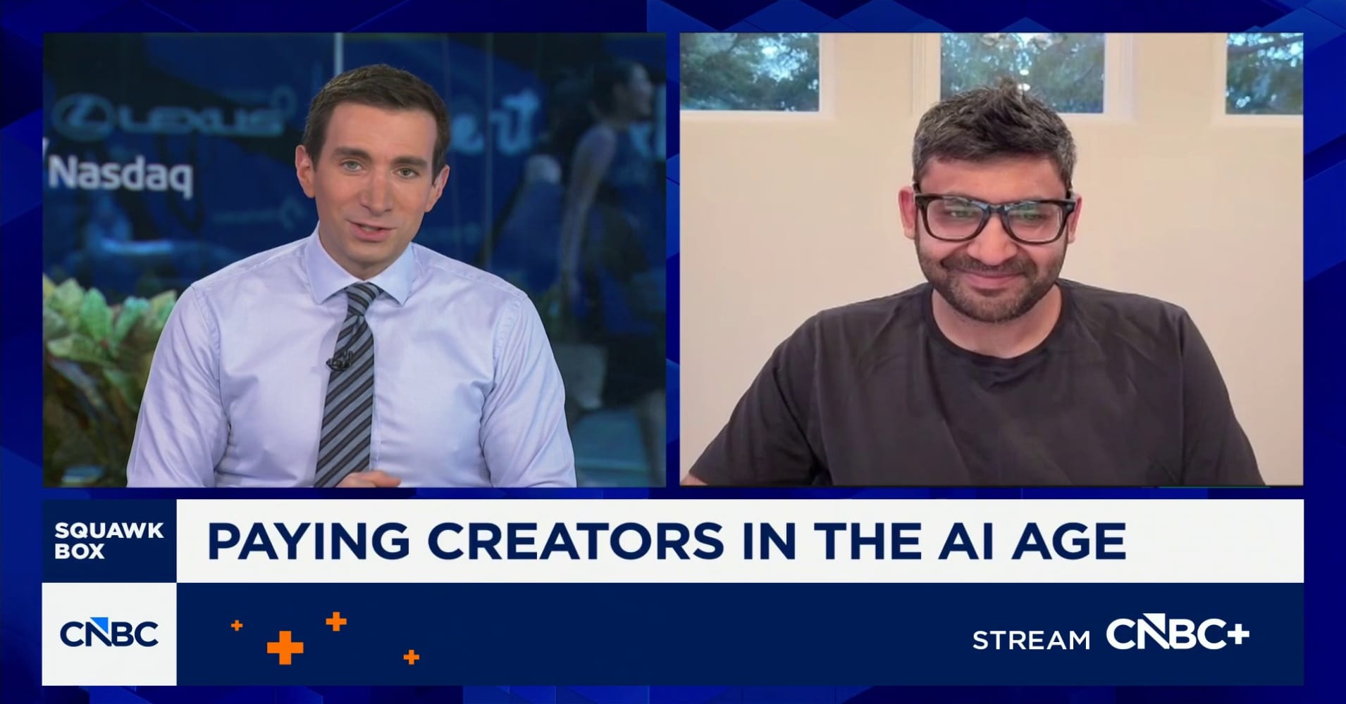 Paying content creators in the AI age: Parallel CEO Parag Agrawal on ...