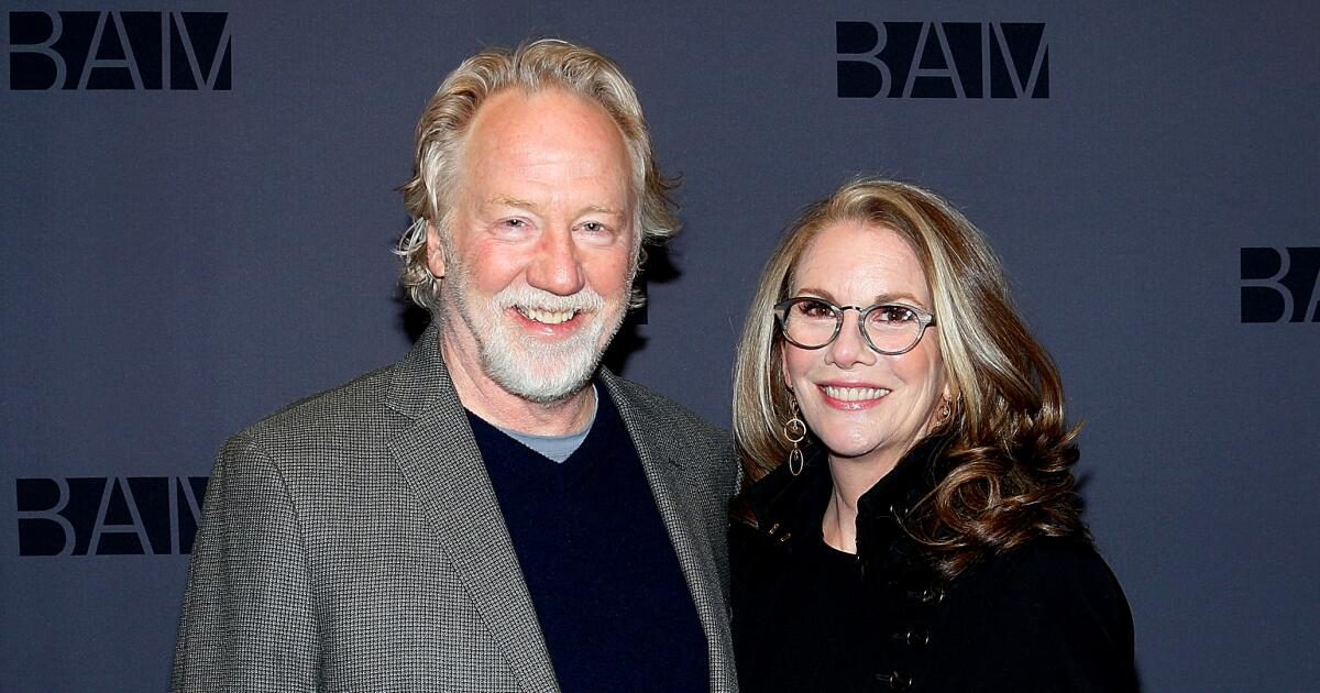 Melissa Gilbert does a 180 after admitting life with husband Timothy ...