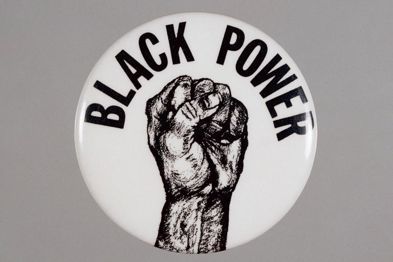 Chaka Khan on the Black Power movement of the 1960s