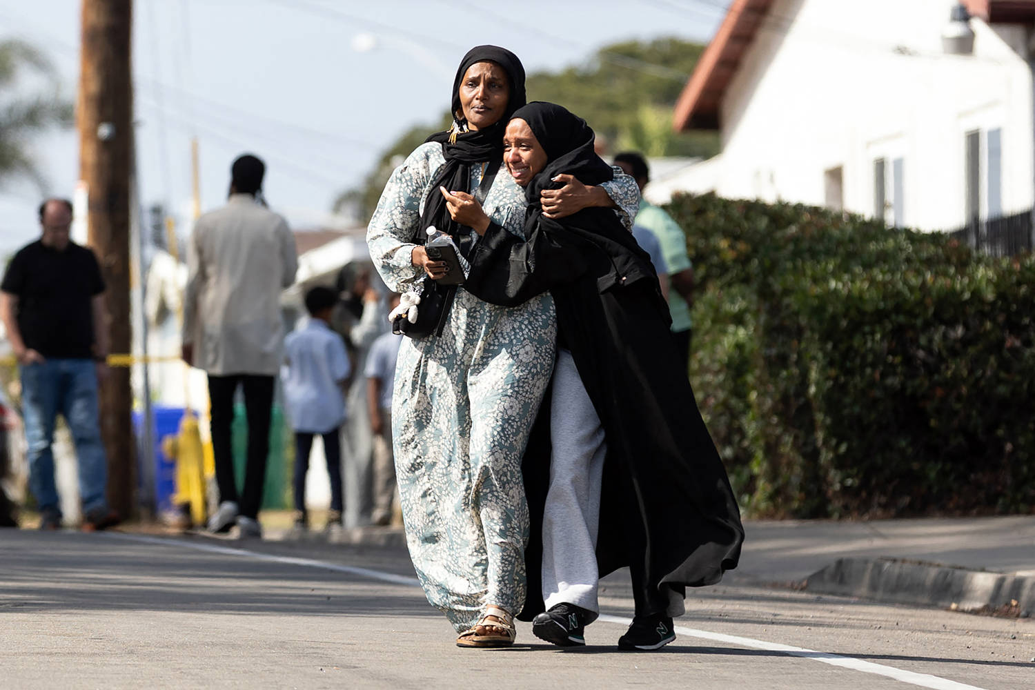 The deepest fears of San Diego’s religious communities were realized in ...