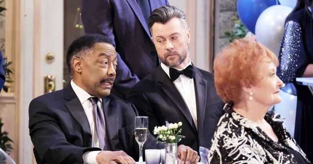 Days of Our Lives spoilers (May 19, 2026): Abe thanks EJ, Theo opens up ...