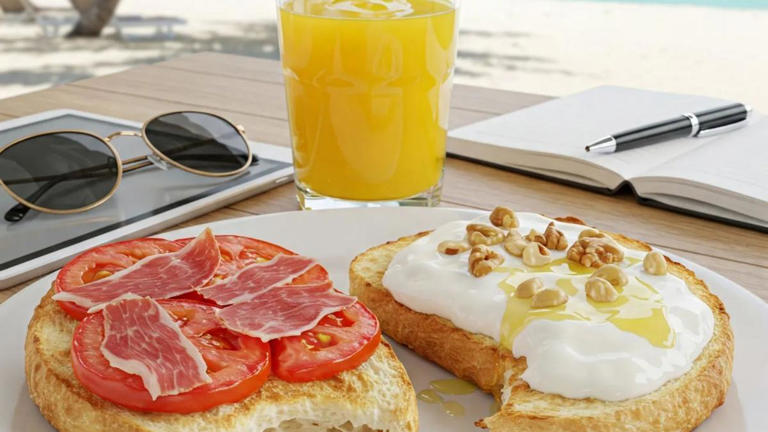 Una experta desvela el desayuno mediterráneo más saludable: "Es ...