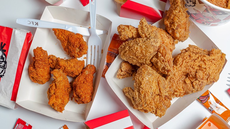 11 fast food chains that use fresh, never frozen chicken