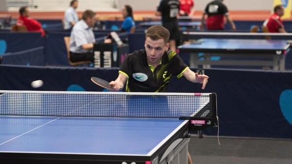 Tischtennis: Deutscher Meister aus Nordhausen