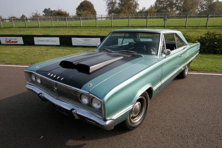 Classic Dodge Coronet R/Ts that are now hard to find unmodified