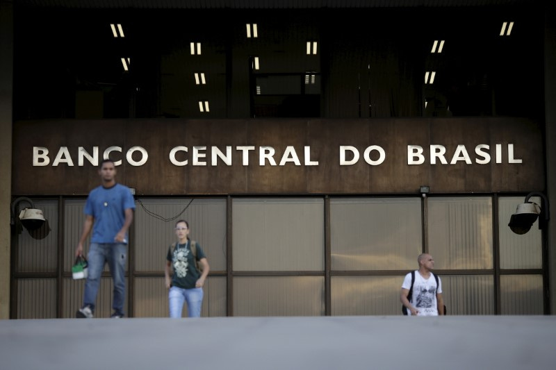 Brazil's central bank warns sovereign debt structure weakens interest ...