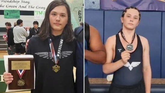 Clain Clark: Star wrestler's ex-teammate breaks silence after San Diego ...
