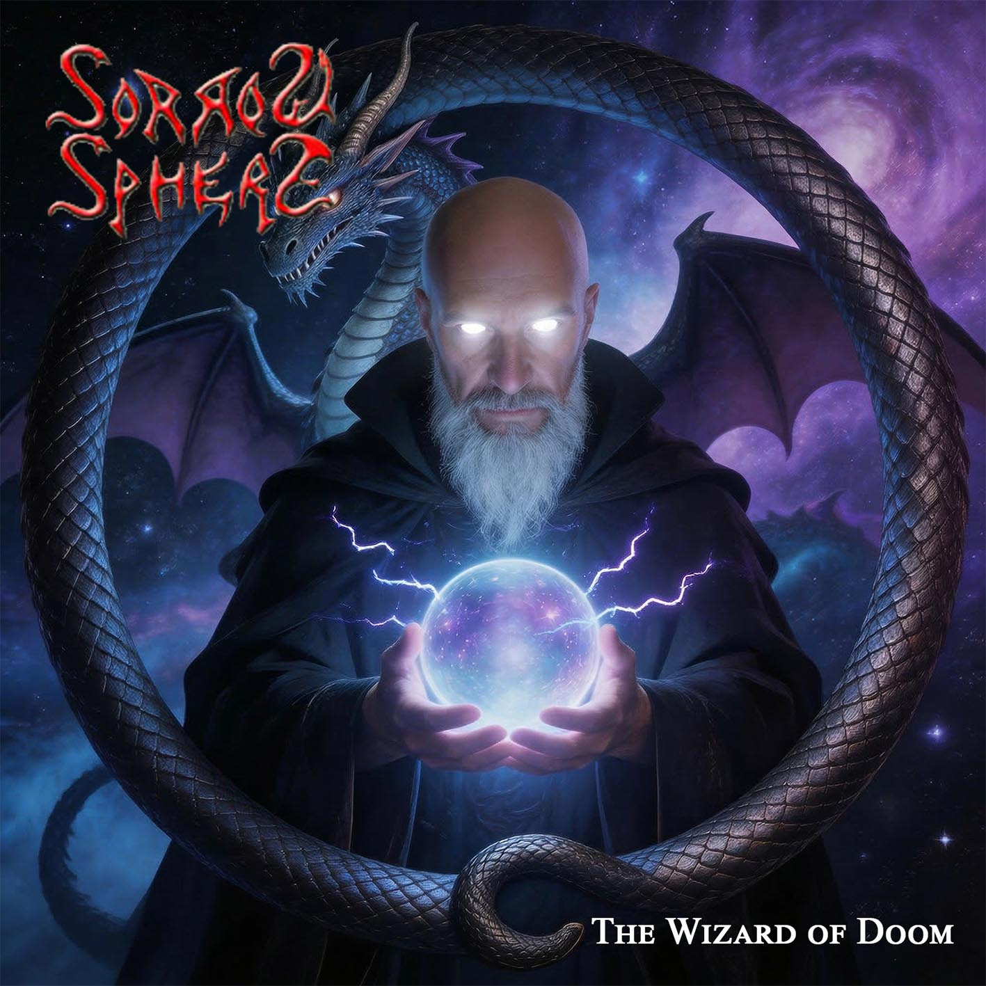 Sorrow Sphere: i dettagli del nuovo LP "The Wizard of Doom"