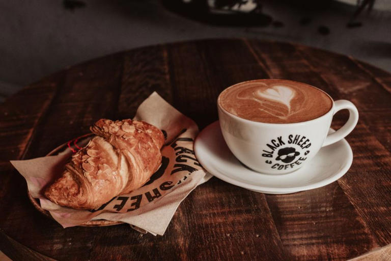Black Sheep Coffee founder: 'The Square Mile is a magical place'