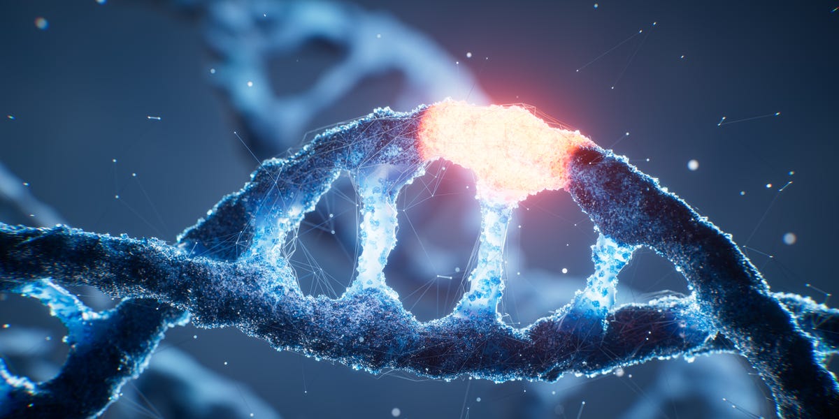 Scientists discovered a mutation in our genes from an ancient species
