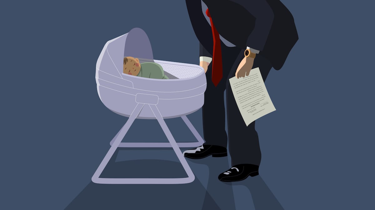 Surrogacy is latest target of Florida AG’s anti-abortion crusade | Column