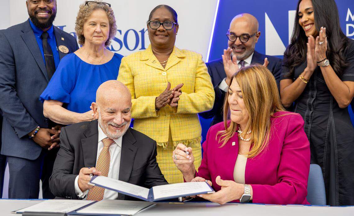 There's a new high school coming for Miami-Dade students interested in ...