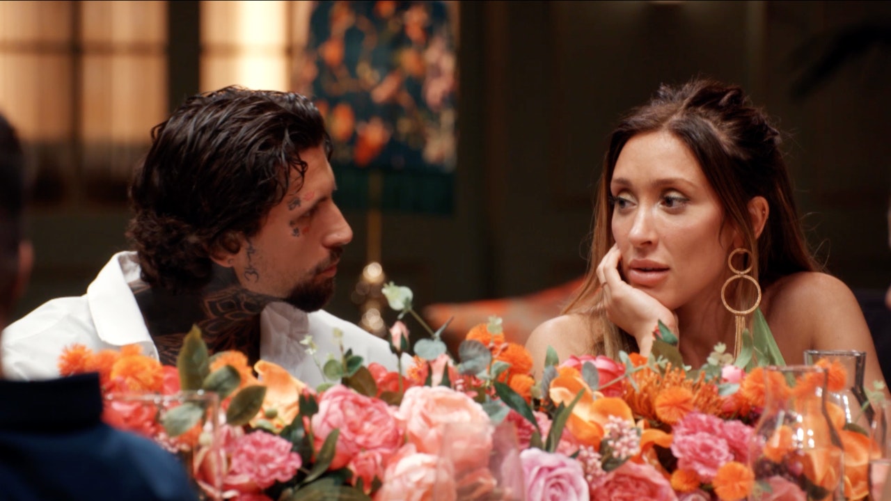MAFS UK: What happened on screen when Shona Manderson and Brad Skelly ...