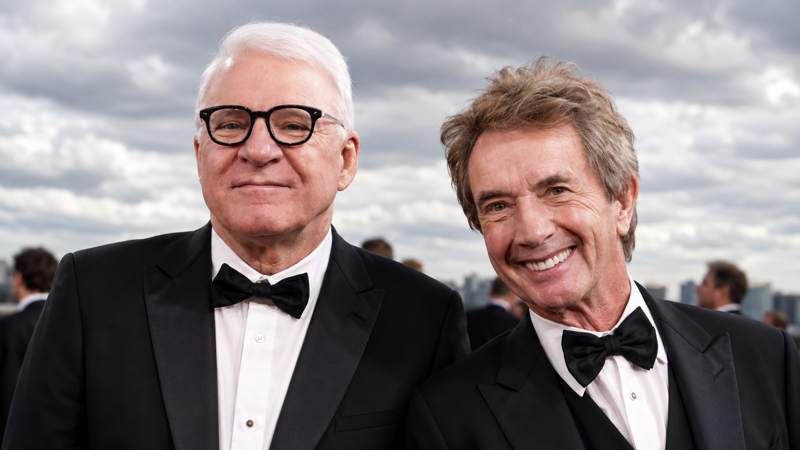 Why Steve Martin and Martin Short keep eating the same 3 ingredient ...