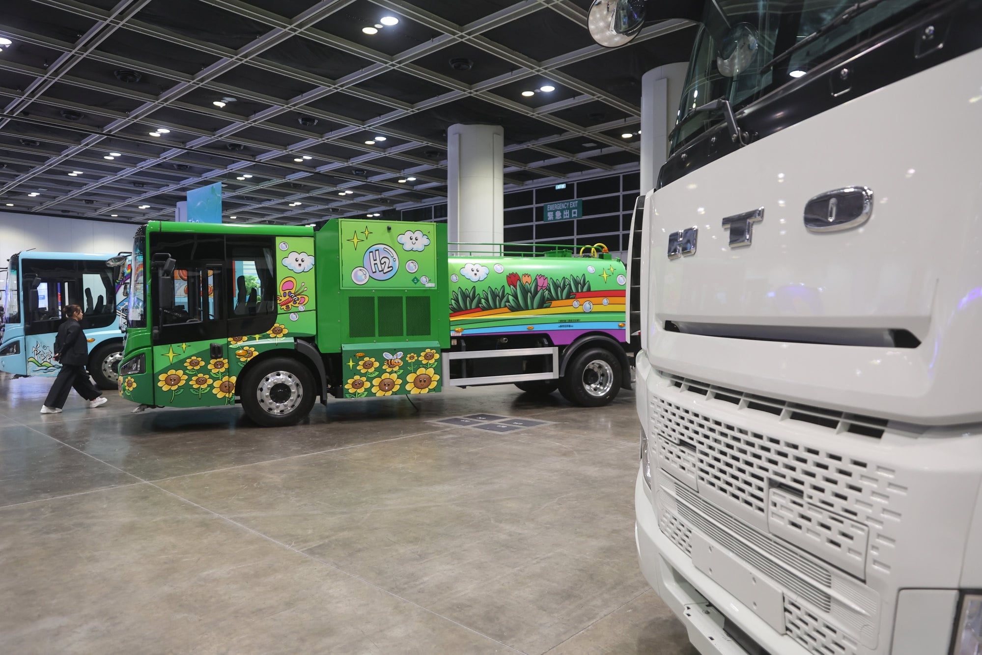 Hong Kong urged to prioritise hydrogen adoption to meet carbon ...