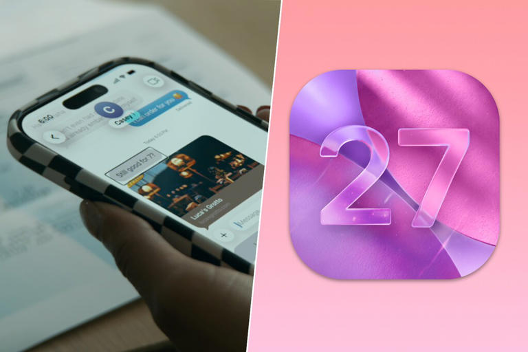 La primera gran novedad confirmada de iOS 27 es para todos: Apple ...