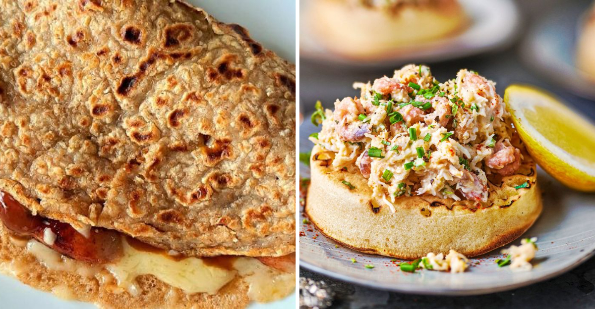 22 unusual British breakfasts from coast to countryside