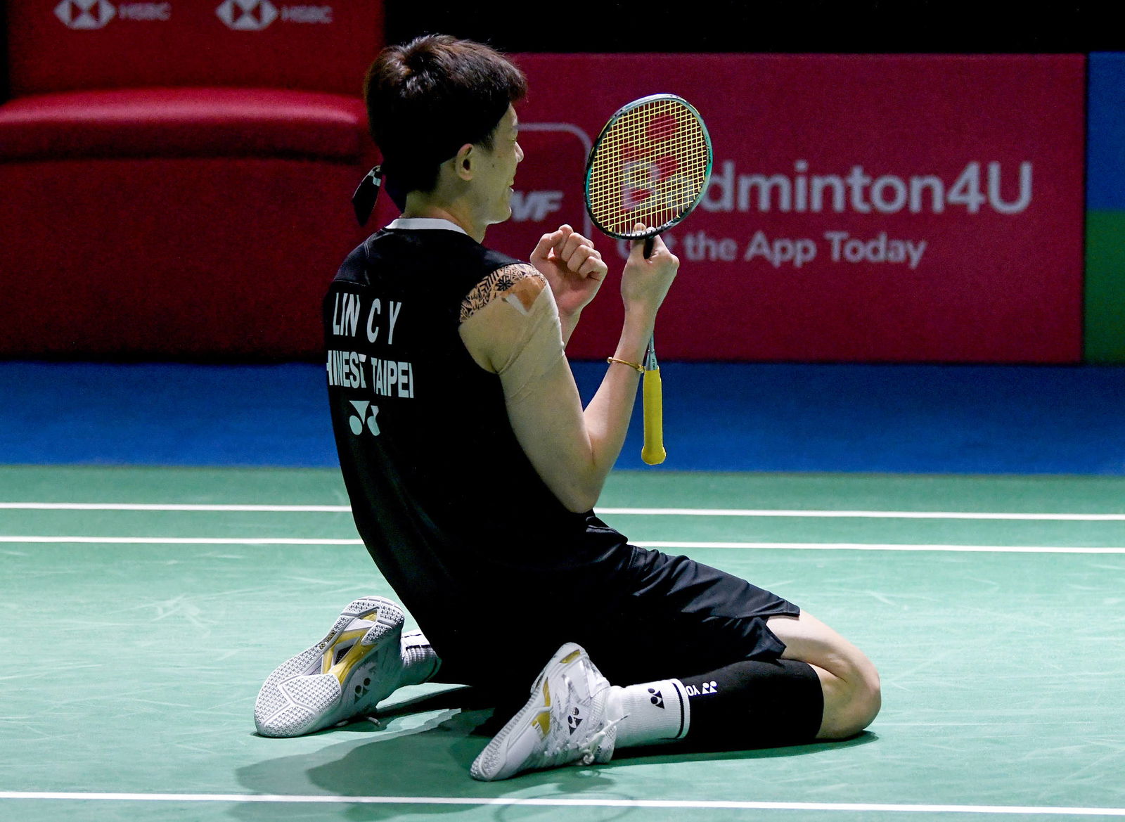Australian Open men's singles draw: Top seeds Chou Tien Chen and Lin ...