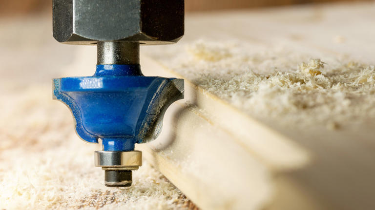Elevate your DIY woodworking game with handheld routers