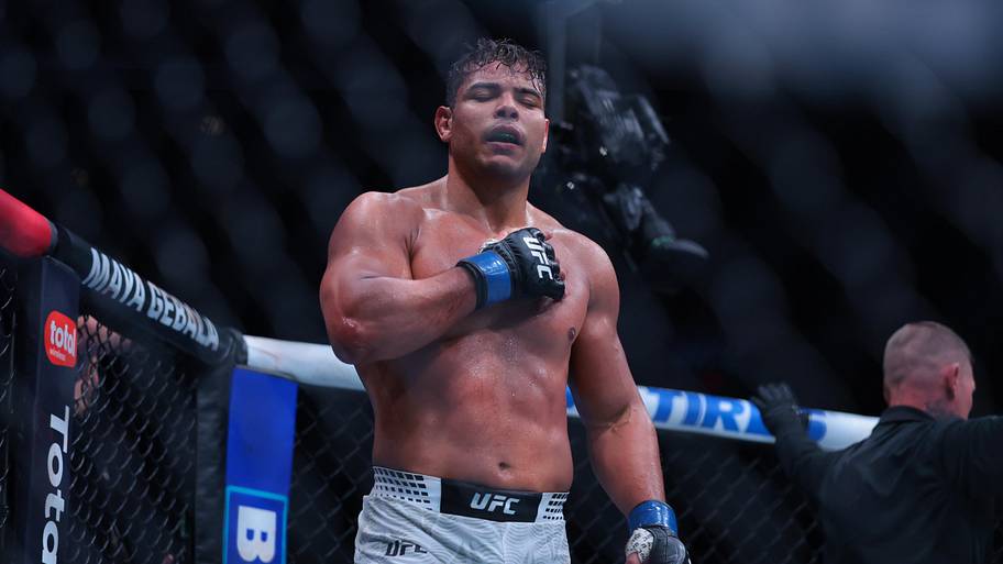 UFC star proposes release from UFC contract to pursue Netflix MMA fight