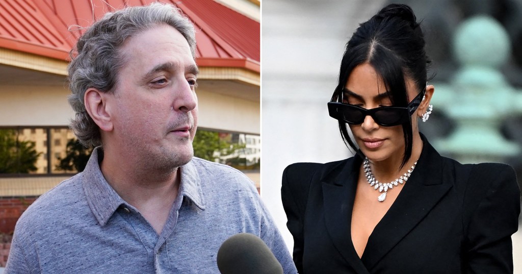 Kim Kardashian pays $50,000 to free death row inmate who was served his ...