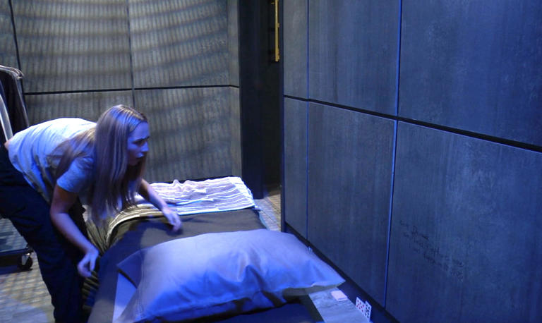 General Hospital exclusive: Eden McCoy says Anna's message gives ...