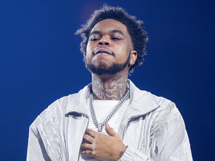 Lil Poppa tragic death detailed in coroner's report