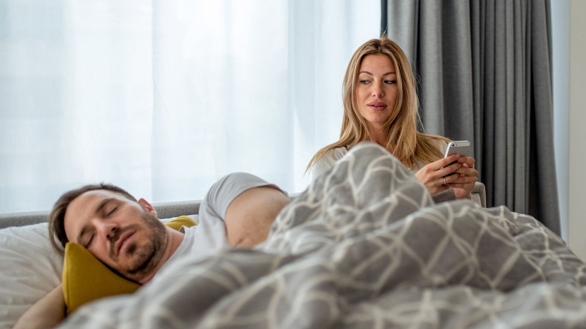 La ciencia lo confirma | Las mujeres son más infieles que los hombres ...