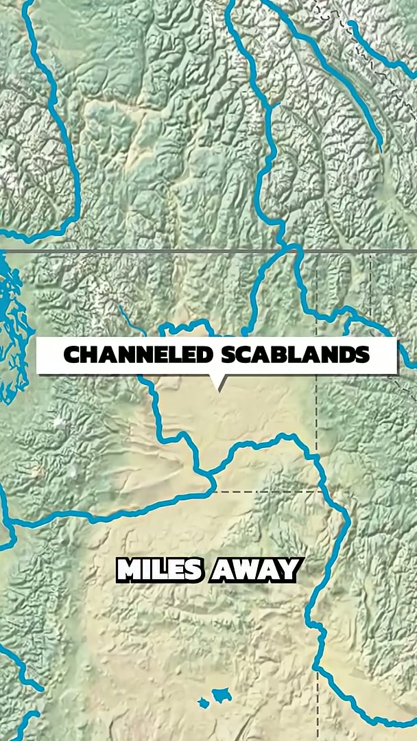 How an ice dam changed the PNW