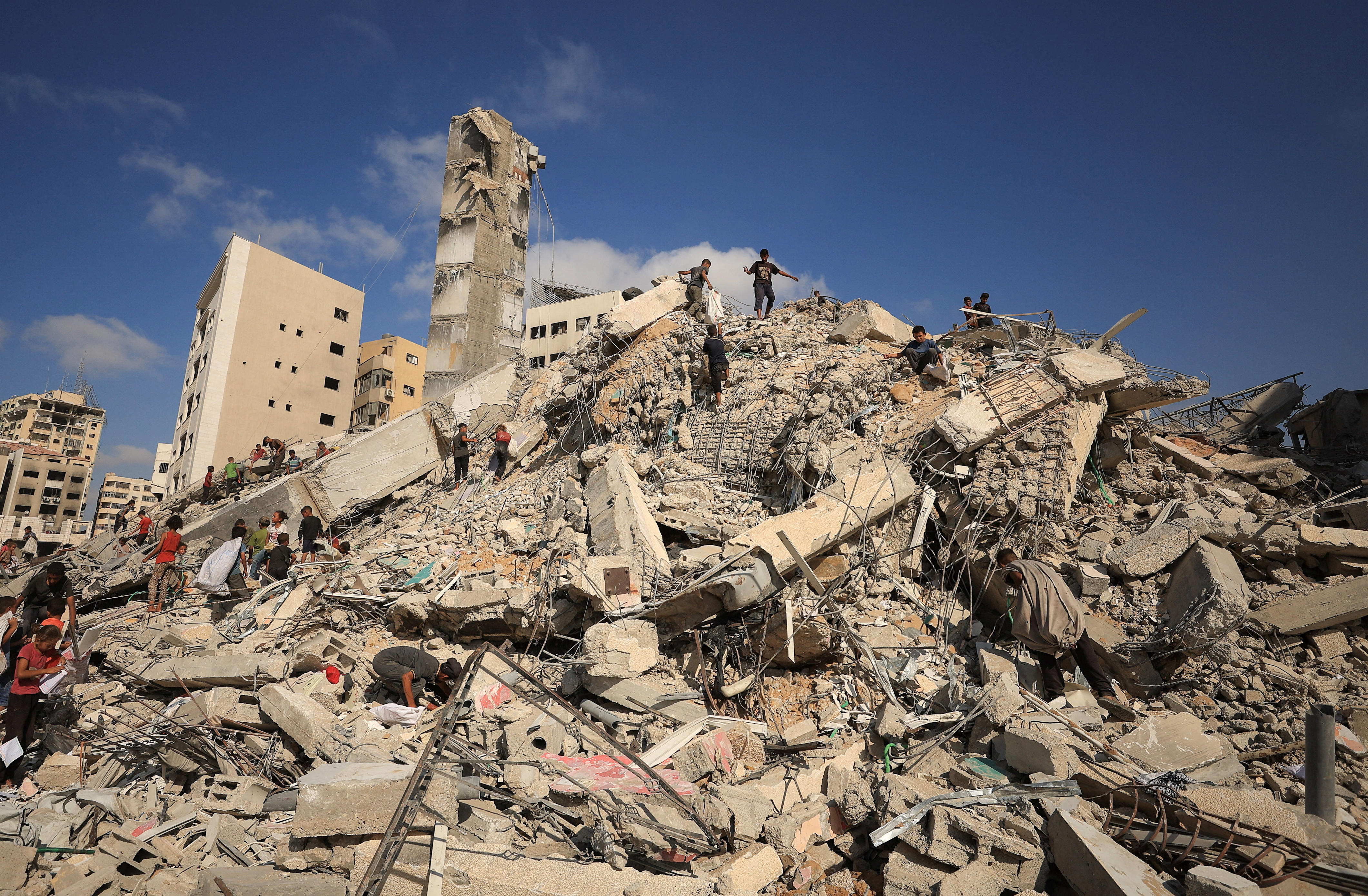 Trump's Gaza board reports funding 'gap', urges quicker disbursement