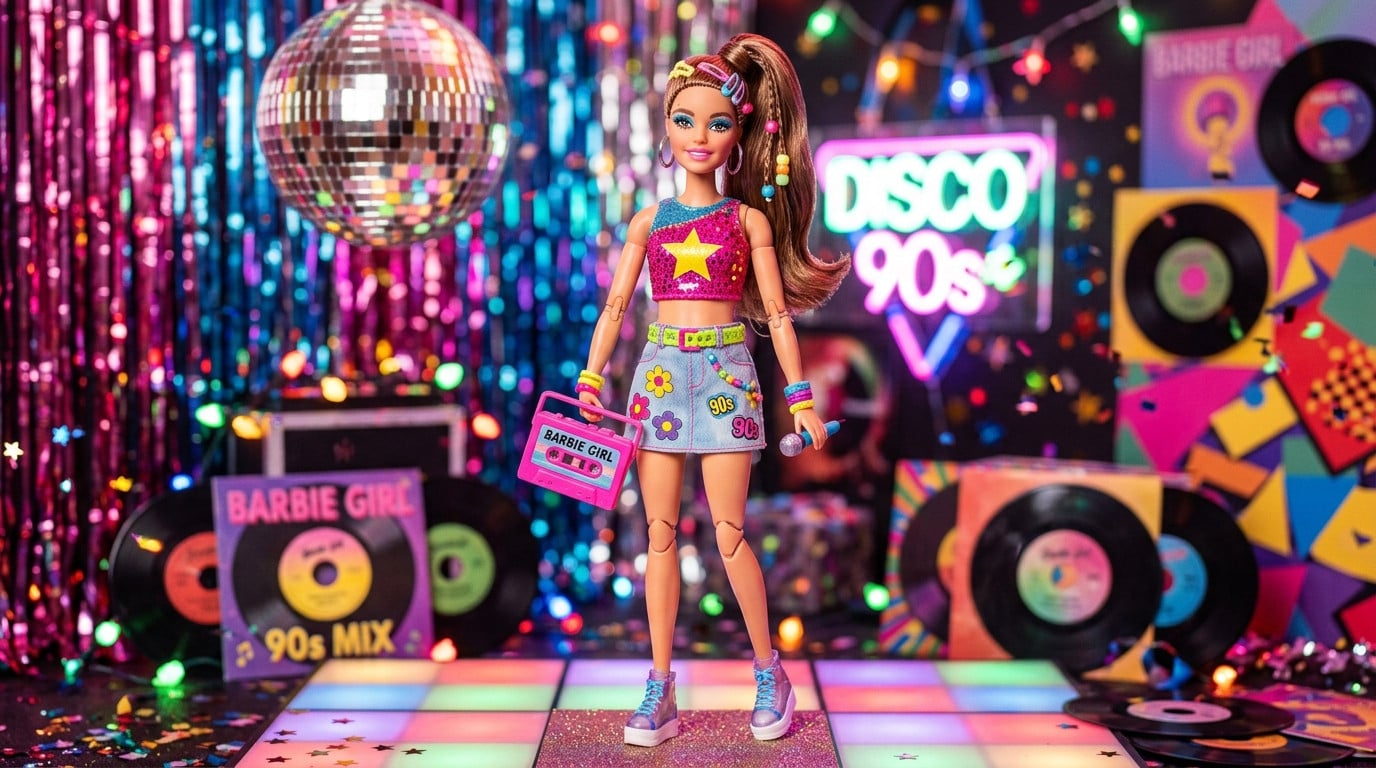 Gli Aqua si sciolgono dopo 30 anni. Quanto hanno guadagnato con Barbie ...