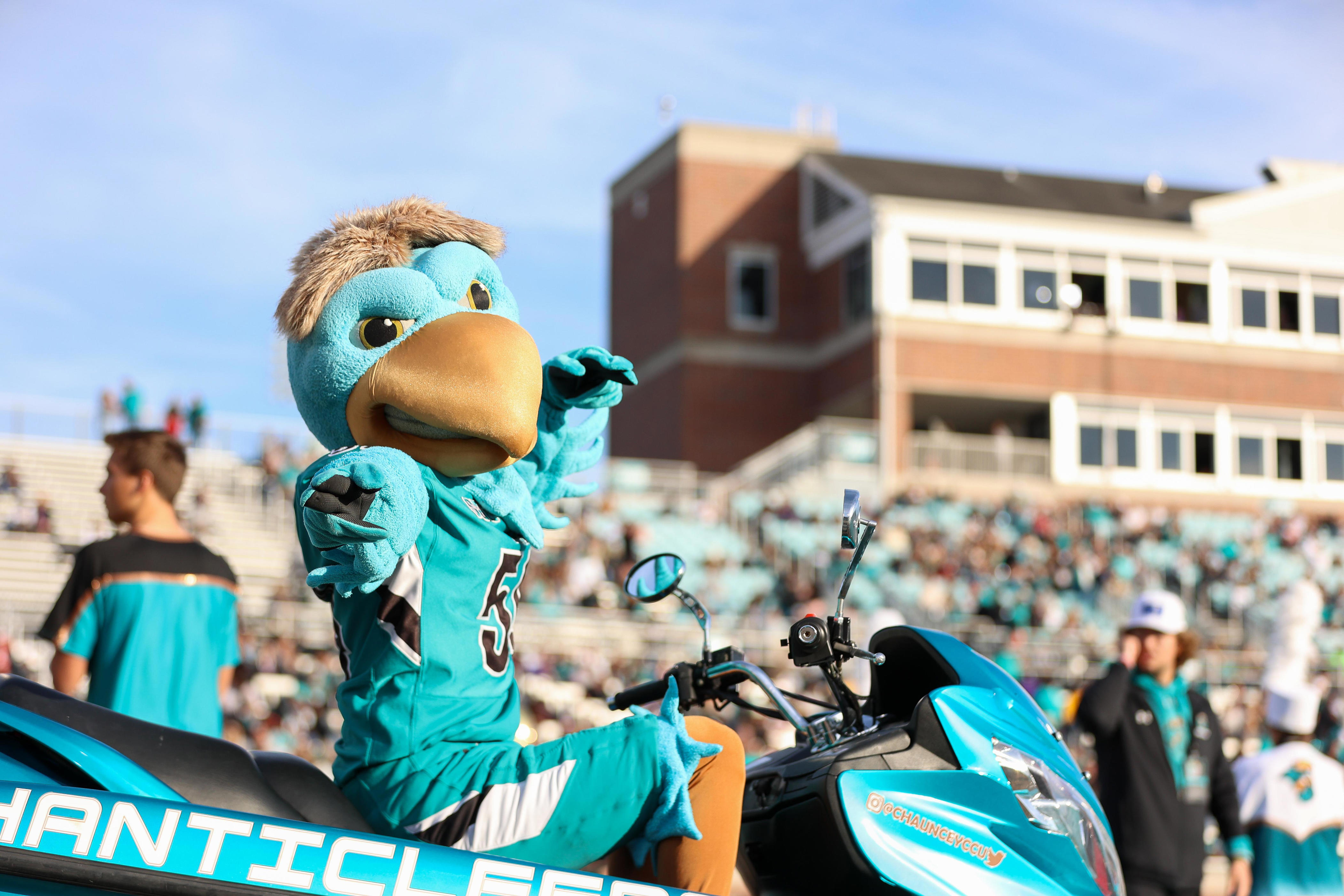First look: Coastal Carolina Chanticleers
