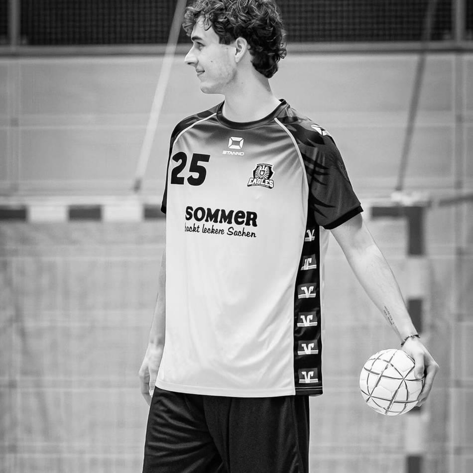 Krefelder Handballer trauern um Moritz Neukamp
