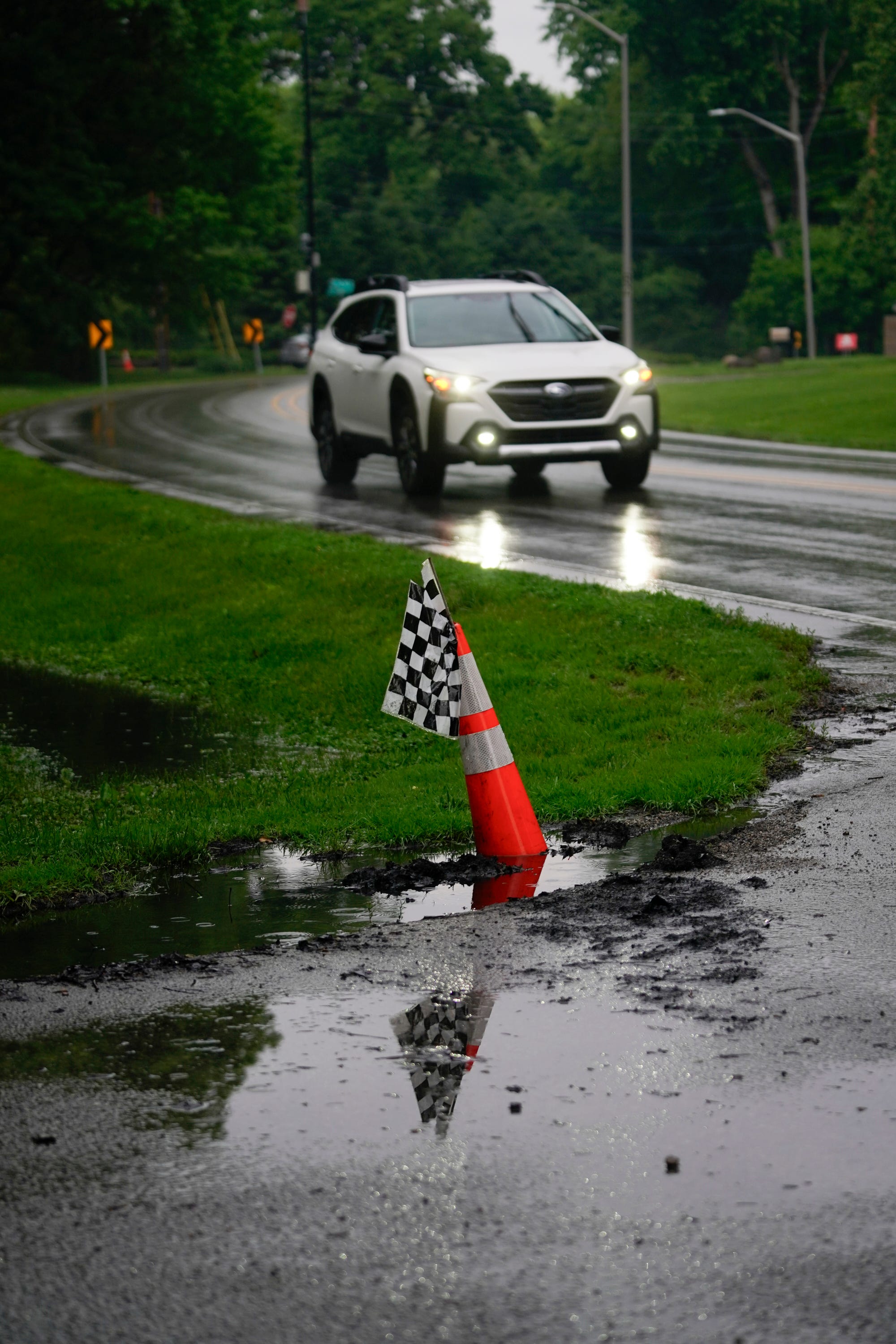 Rain showers and heat index of up to 104 possible Wednesday, June 10