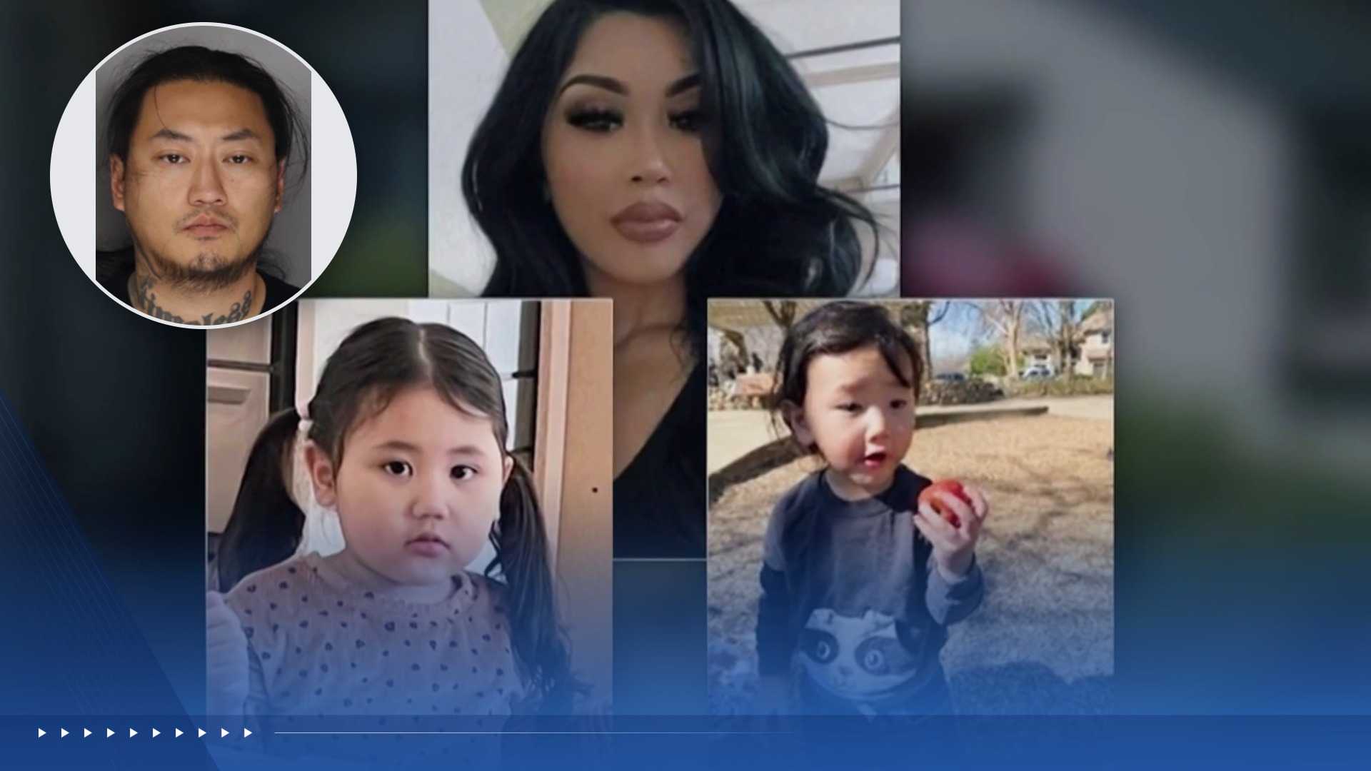 Camron Lee charged with Sacramento mother's 2024 homicide, 2 missing ...