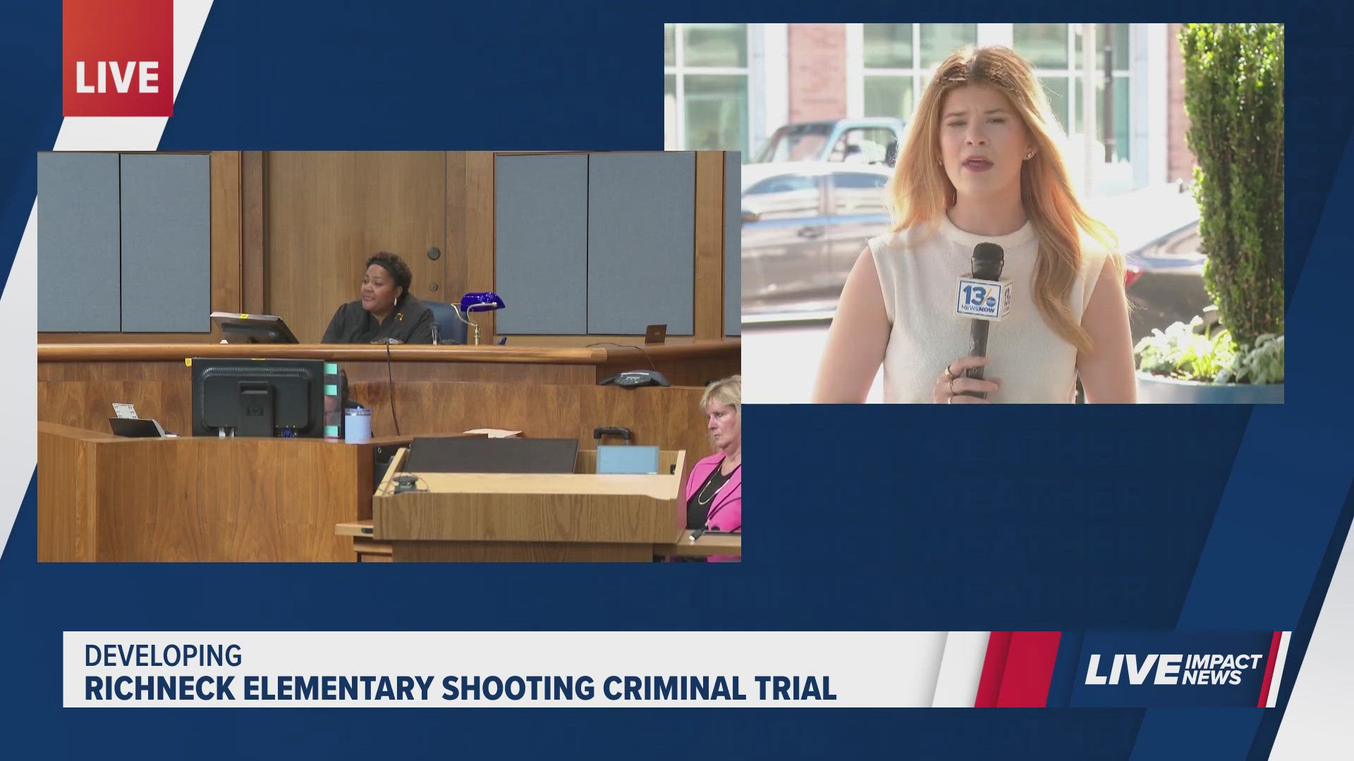 Trial begins for ex-Richneck assistant principal after 6-year-old ...