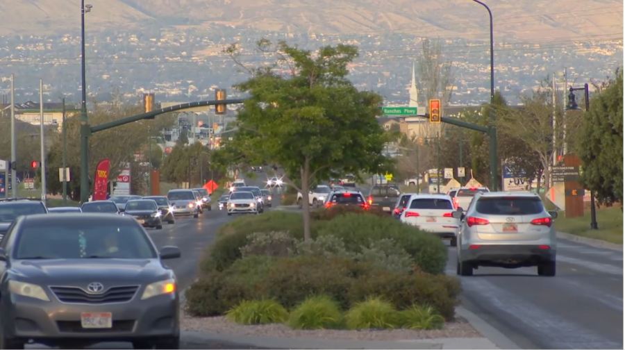 Eagle Mountain’s roads strained by rapid population increase