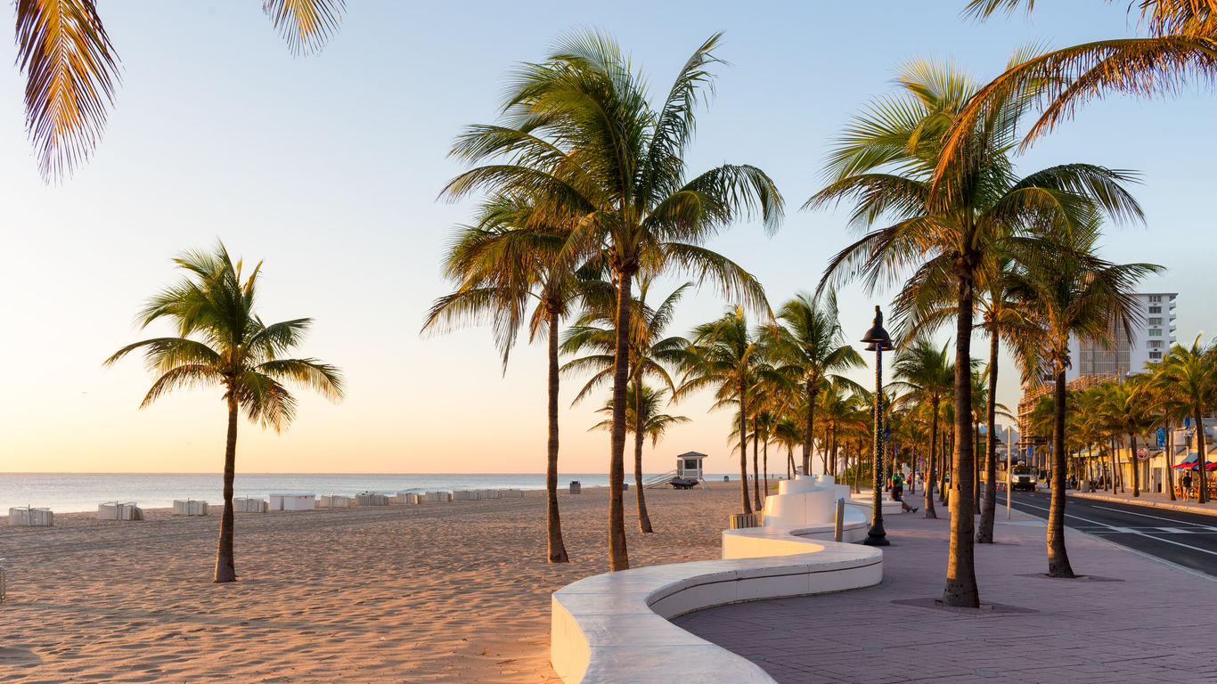 Allegiant Expands Network in Florida Flight Network