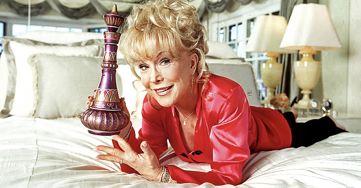 What happened to Barbara Eden after I Dream of Jeannie ended?