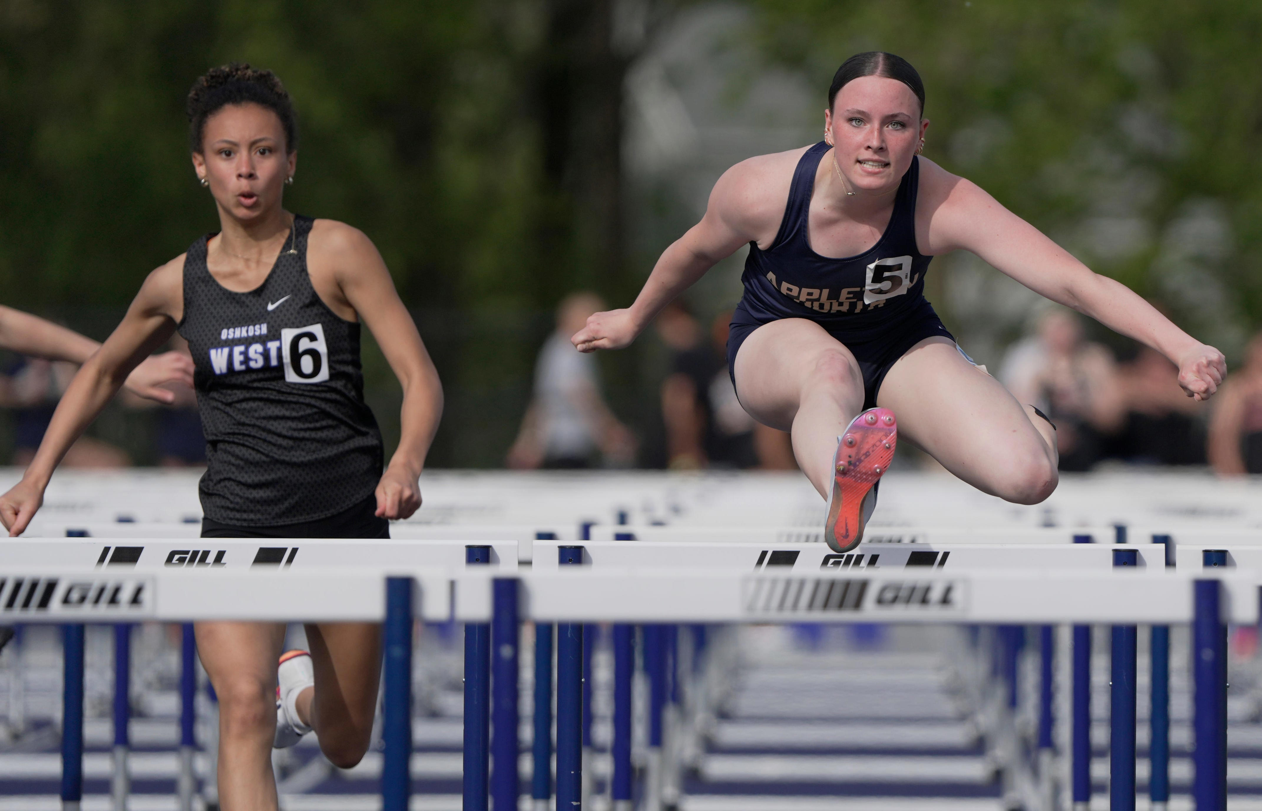 Neenah, Kimberly secure FVA track and field team titles