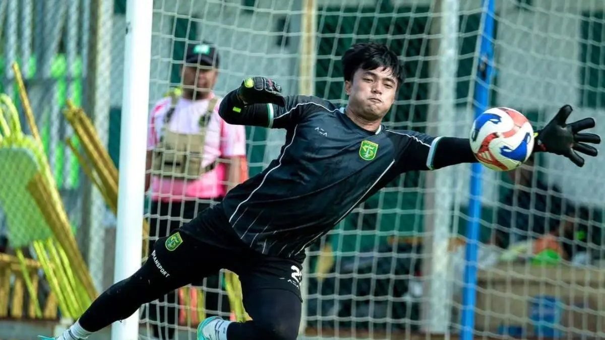 Ernando Ari segera bertahan? Persebaya Surabaya dikabarkan mulai ...