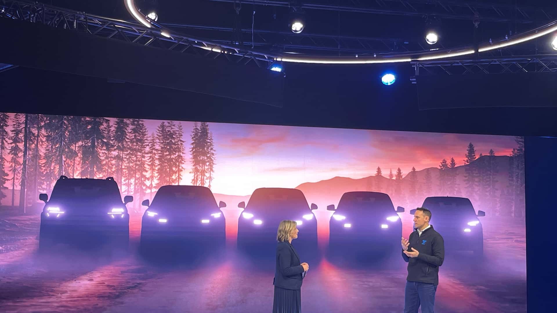 Ford is launching seven new vehicles in Europe