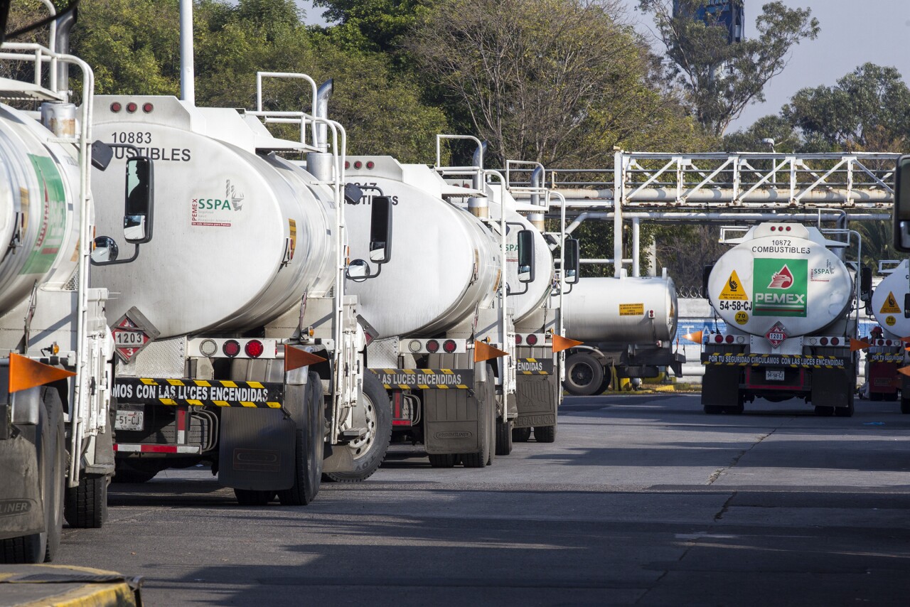 México necesita importadores de combustible