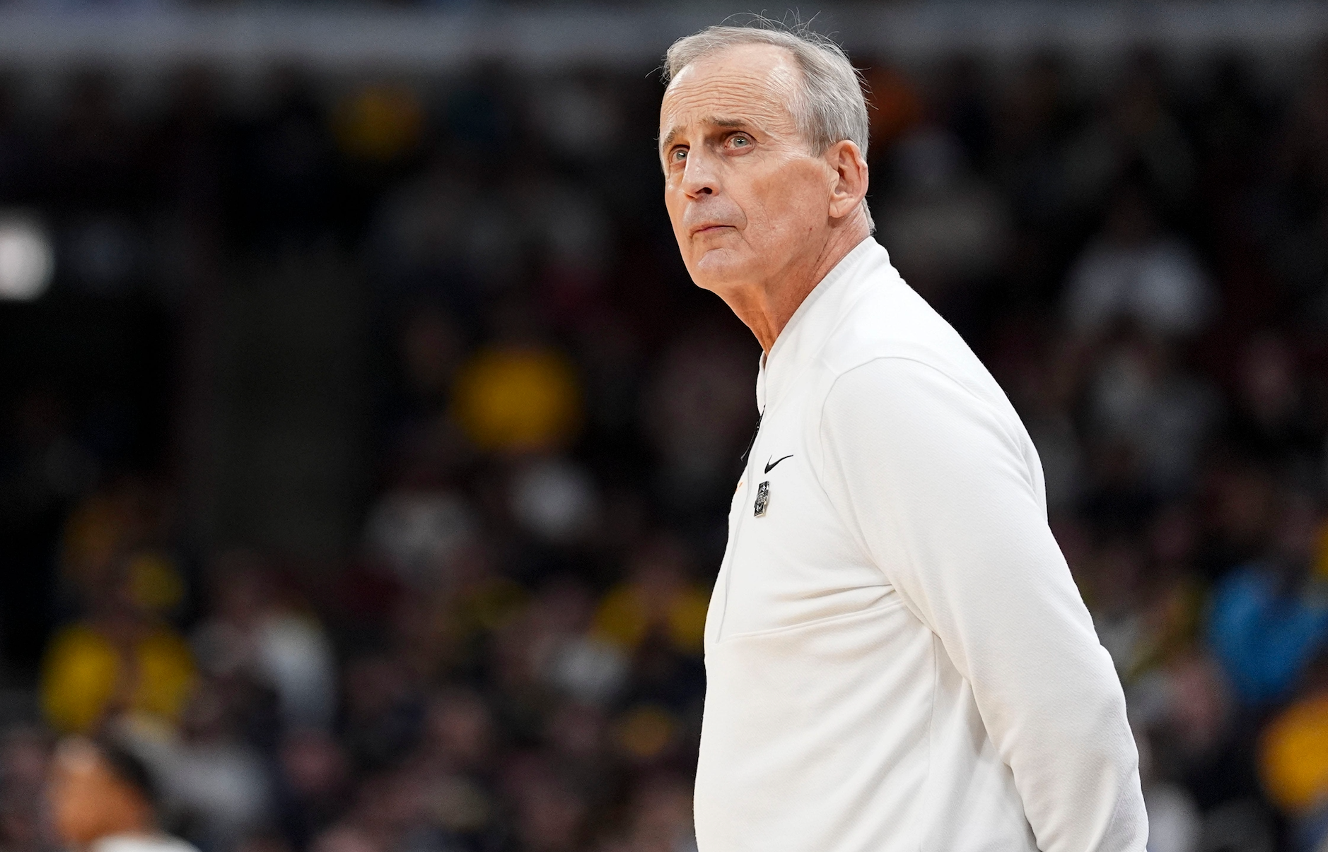 A former Tennessee assistant coach is now firmly on the hot seat after ...